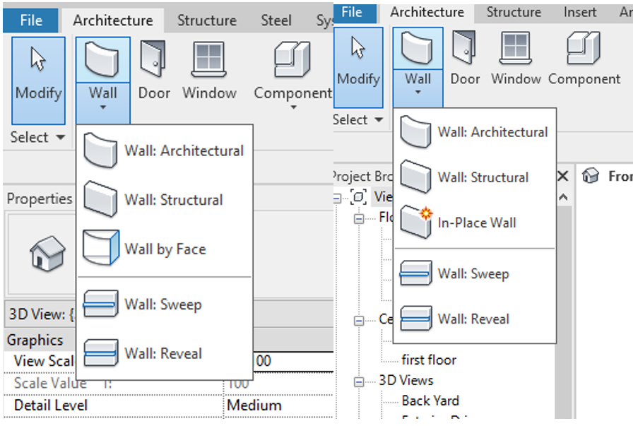 Revit vs. Revit LT - Odborný portál o BIM