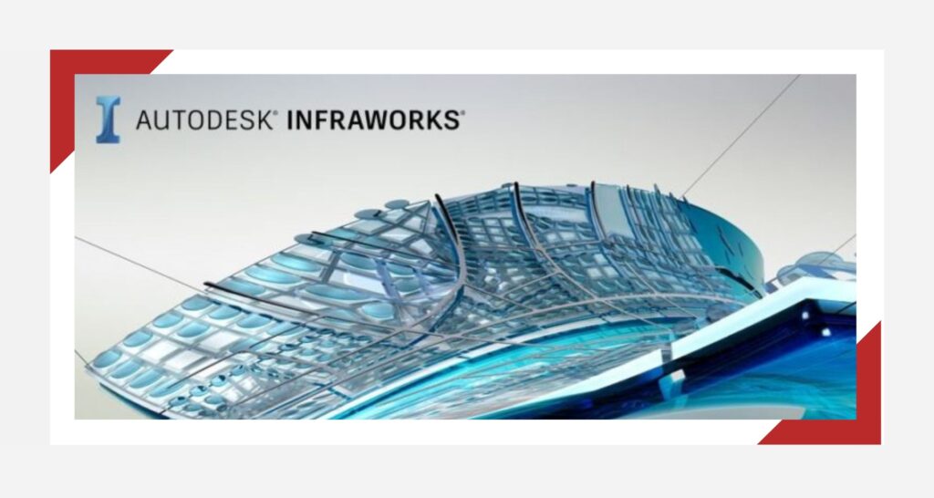 Infraworks 3: prezentace modelu - Odborný portál o BIM