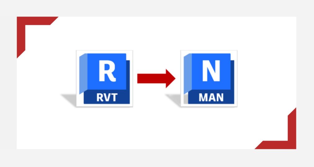 Export .NWC z Revitu - Odborný portál o BIM