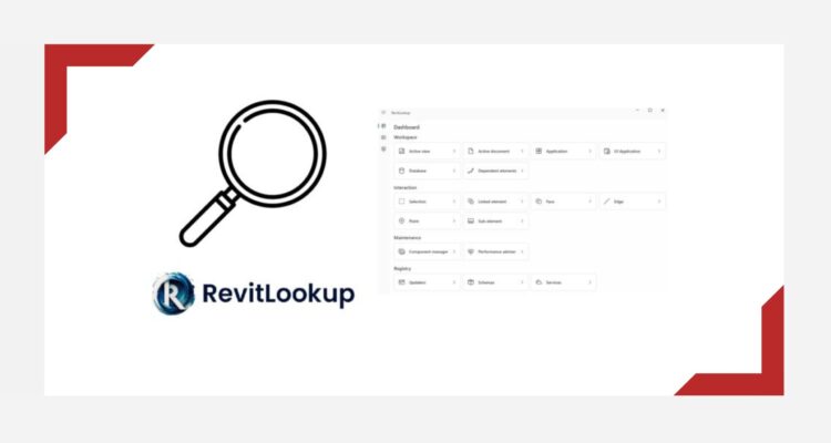 RevitLookup - Odborný portál o BIM