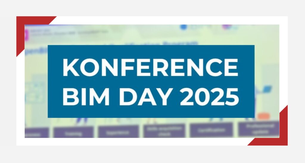 BIM DAY 2025 - Odborný portál o BIM